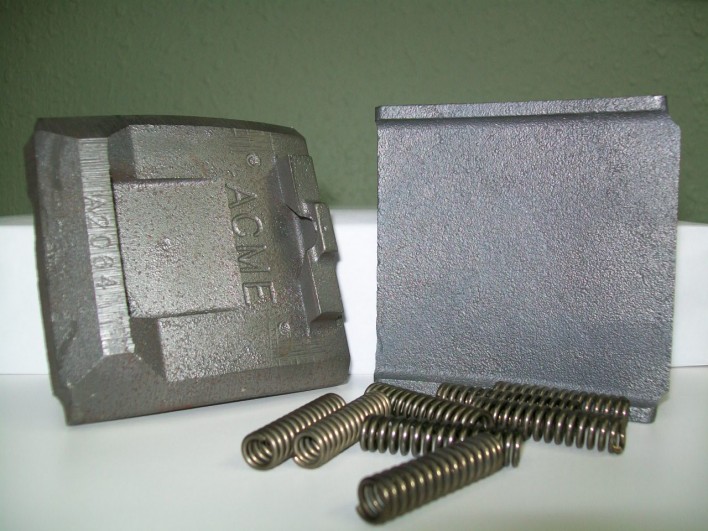 Goff Shot Blast Parts | Dura-Blast Services & Solutions, LLC