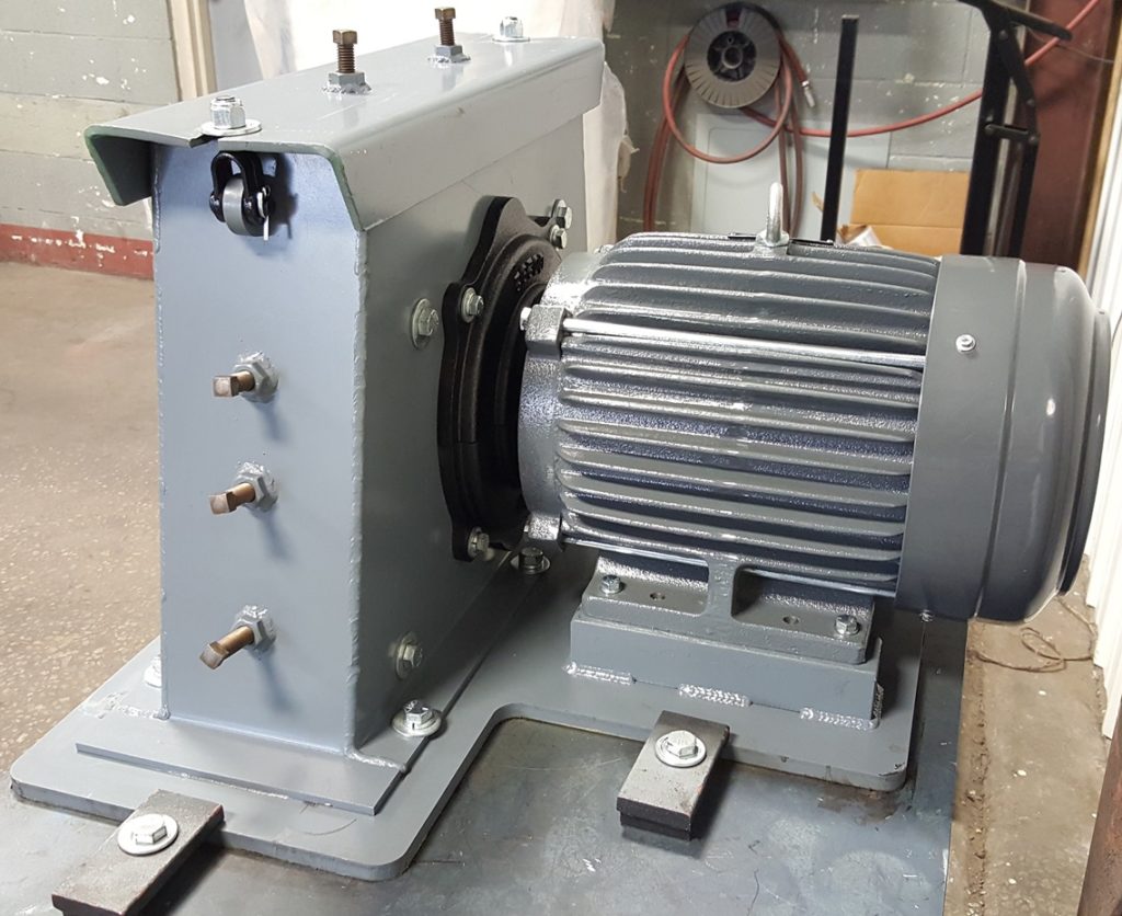 Blast Wheel Assembly | Dura-Blast Services & Solutions